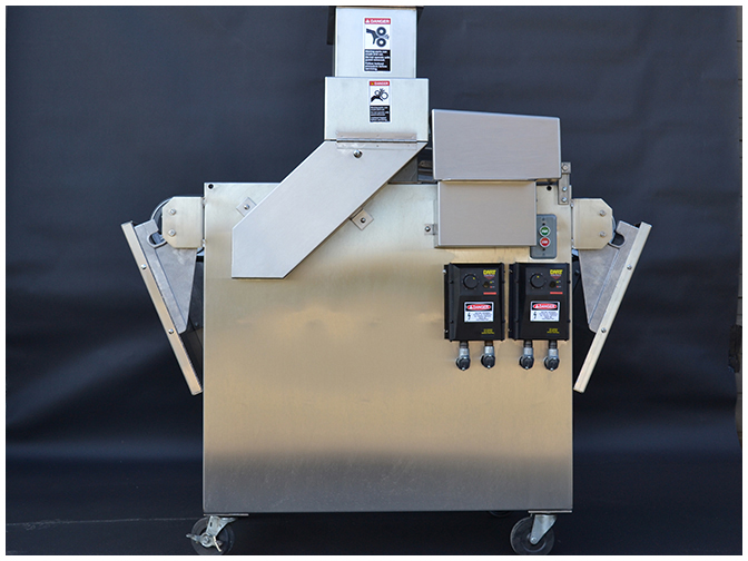 Handy V Cookie Depositor | Magna Mixer