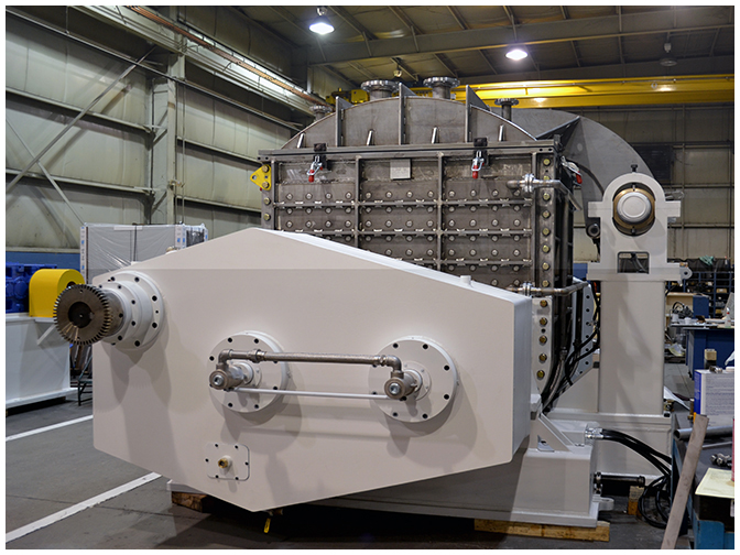 Custom / Parts & Service | Magna Mixer