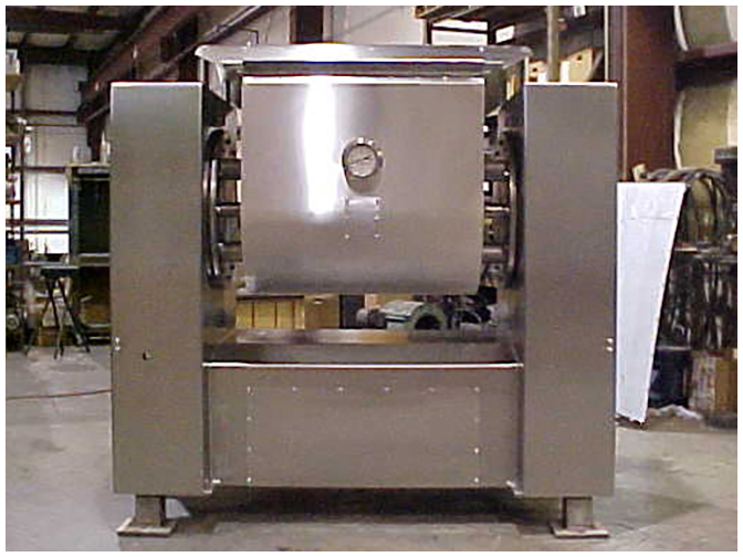 Double-Arm Mixers | Magna Mixer