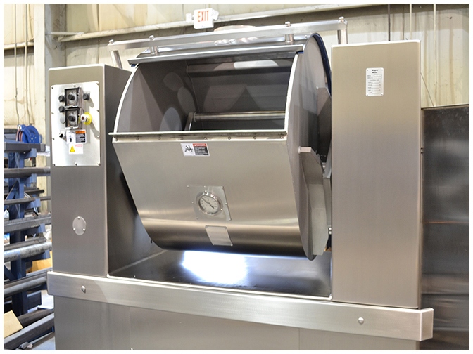 High-Speed Mixers | Magna Mixer