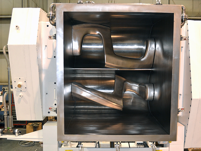 Industrial Mixers | Magna Mixer