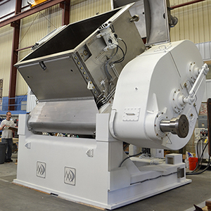 Magna Mixer | Commercial Dough Mixers • Cookie Depositors • Industrial ...